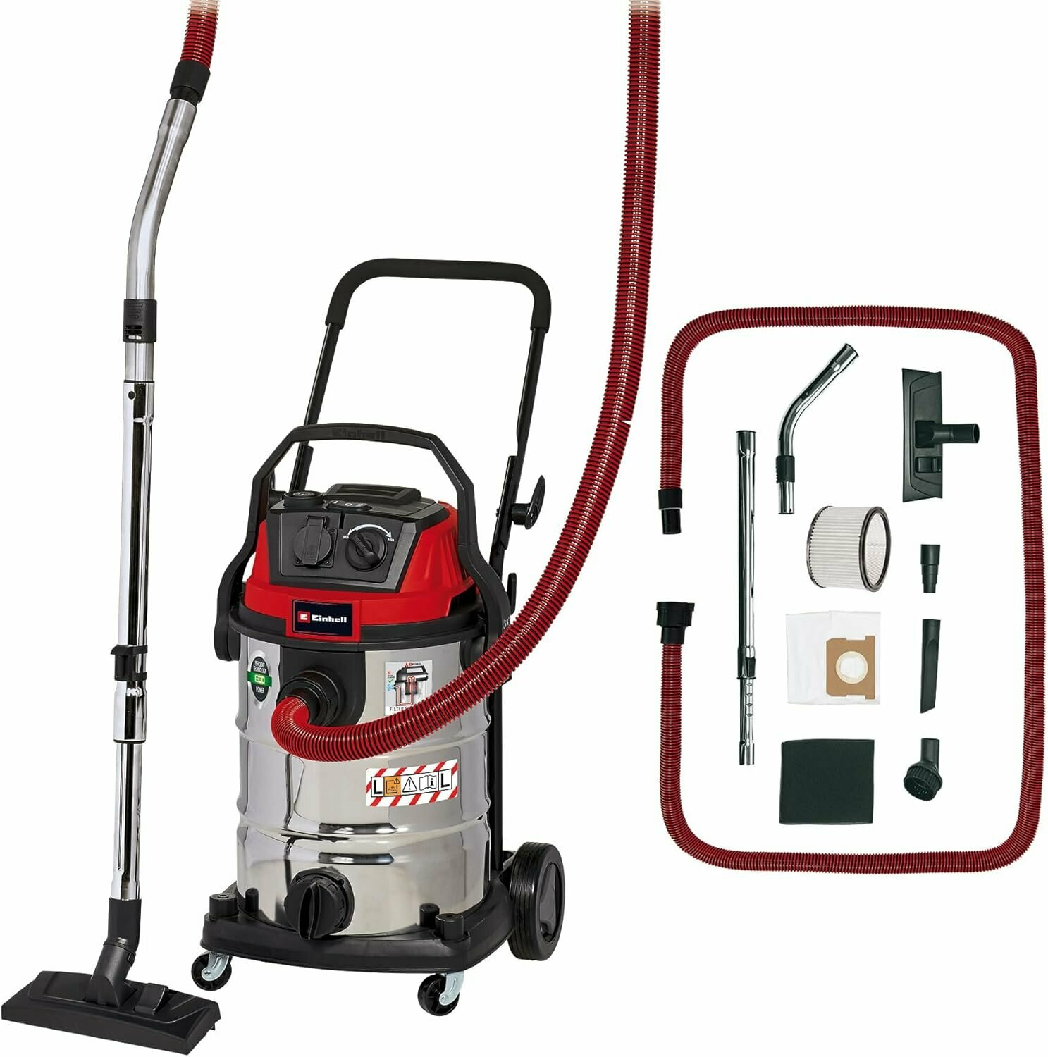 Строительный пылесос EINHELL TE-VC 2230 SACL 2342465