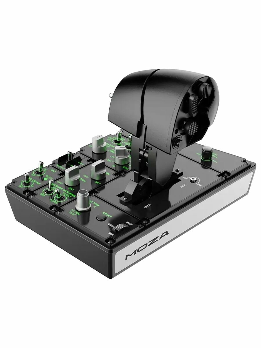 Руд MOZA MTP Throttle Panel AS008 для любителей гонок и симуляторов