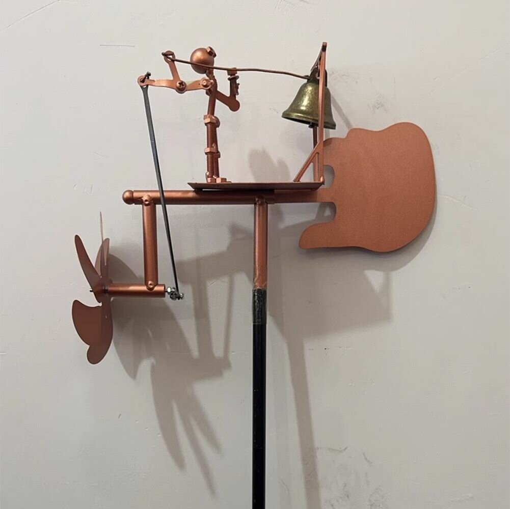 Фигурка садовая