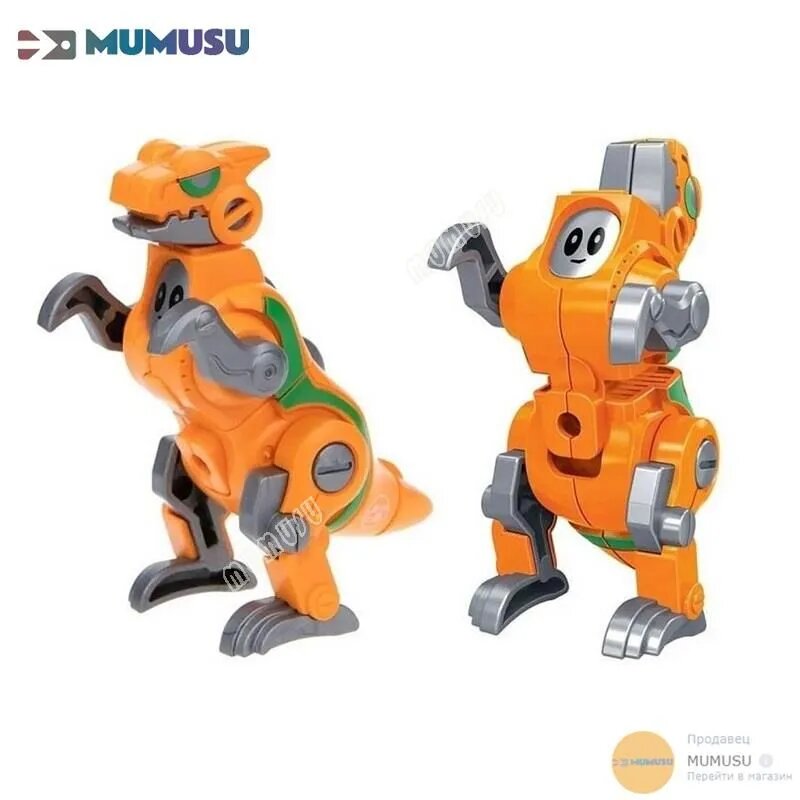 Трансботы 1Toy Робозавры, Зауробот Т22572