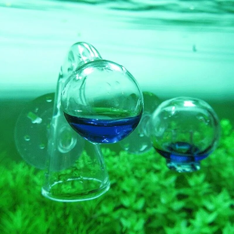 Эффективный мониторинг CO2 для аквариумов - в форме ноты