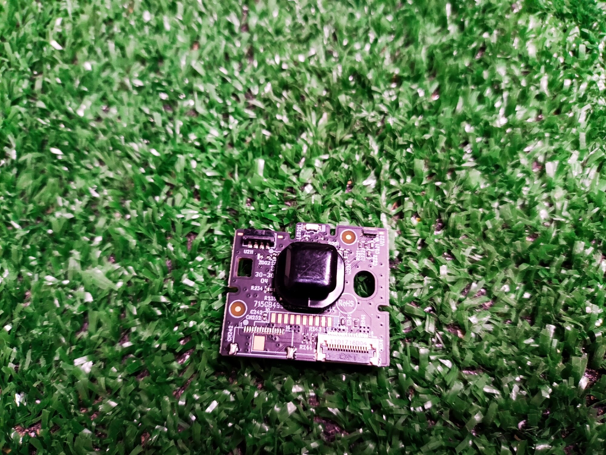 ИК-приемник 715GB499-R0A-001-004K для телевизора Philips 50PUS7956