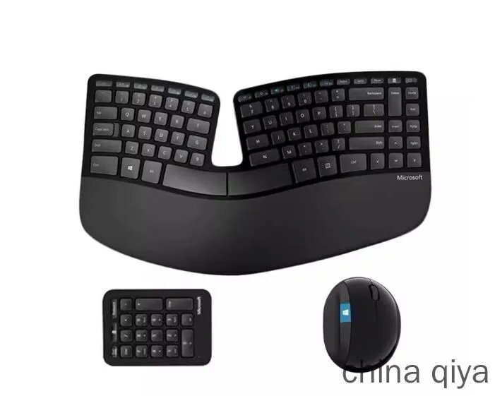 Клавиатура беспроводная Microsoft Sculpt для бизнеса/CN H/Без коробки