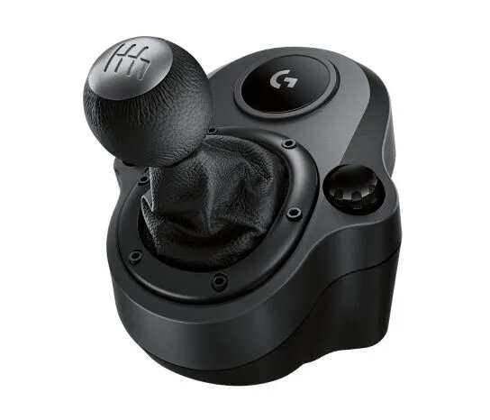 Коробка передач Logitech Driving Force Shifter — фото 1