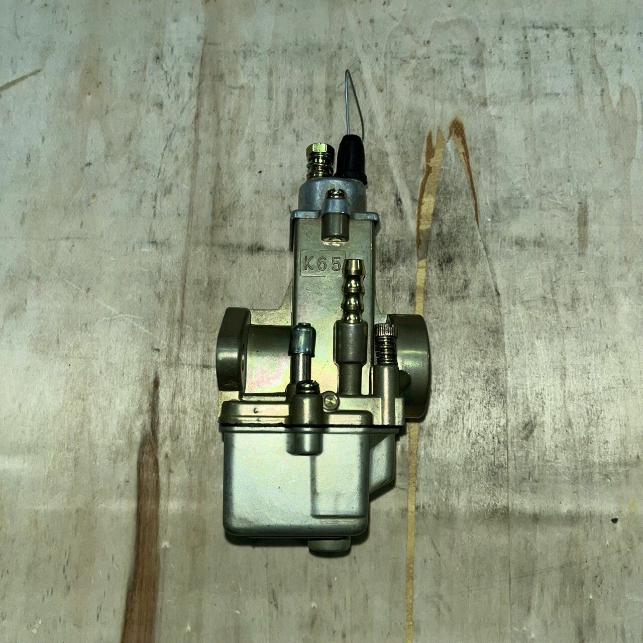 Карбюратор К65С мотоцикла Минск (TMMP)