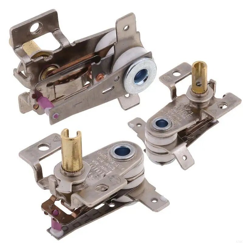 Переключатель температуры 90°C KDT-200 16A