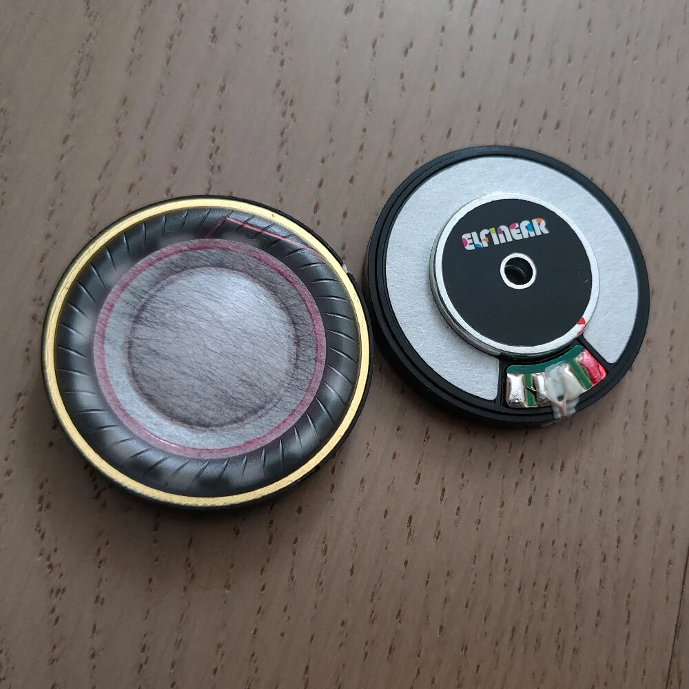 ELFINEAR Solis 40, 32ohm - наушники — фото 1