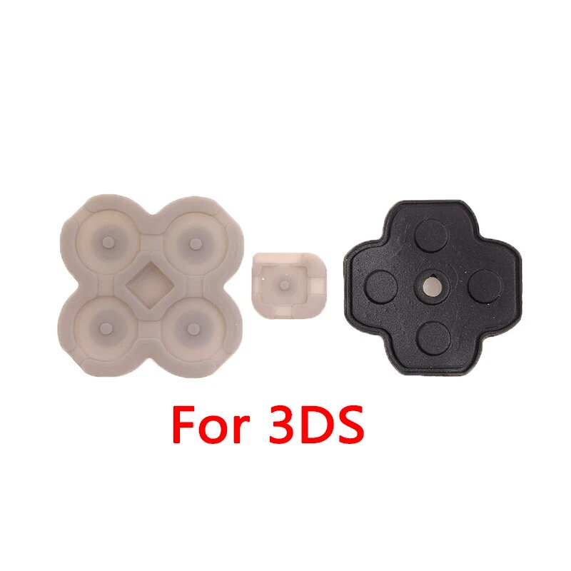 Накладки для кнопок Nintendo 3DS, New 3DS XL, 1Set