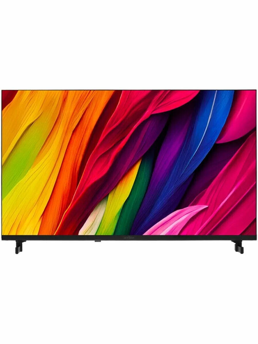 Телевизор Aceline 32HEN2, LED, 32", черный, 10Вт, поддержка Dolby Digital, угол обзора 178°
