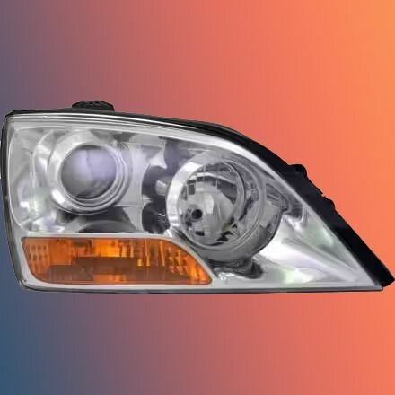 Фары автомобильные