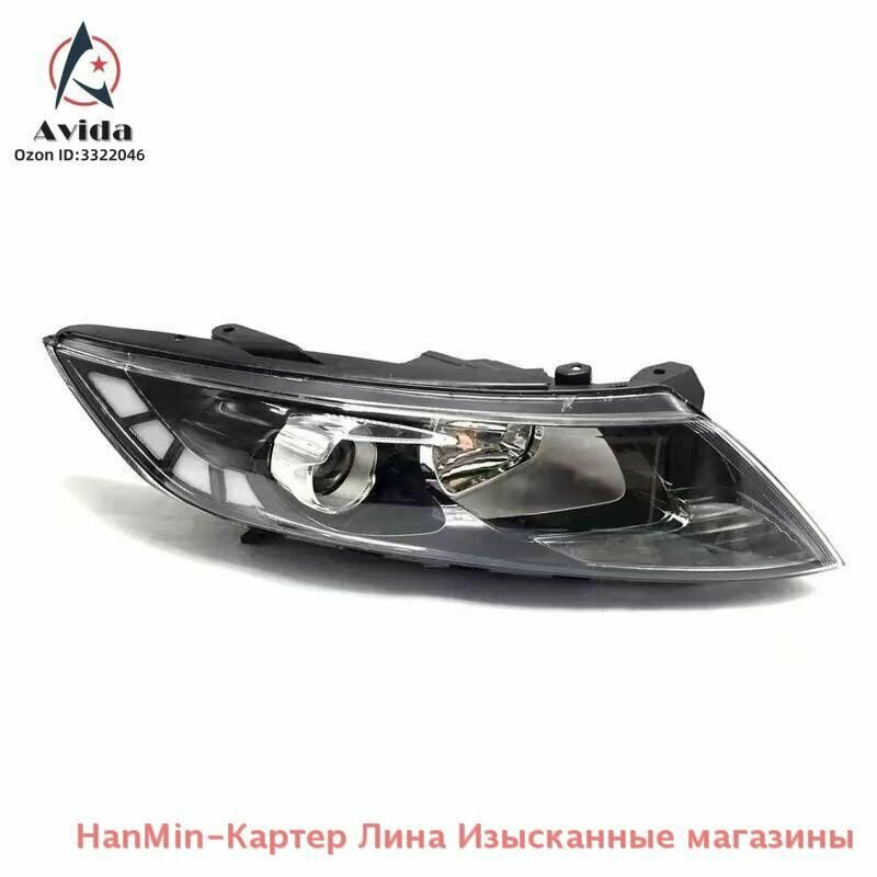 Фары автомобильные