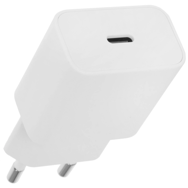 СЗУ Samsung 15W 2A + кабель Type-C - Type-C (EP-T1510XWEG) White