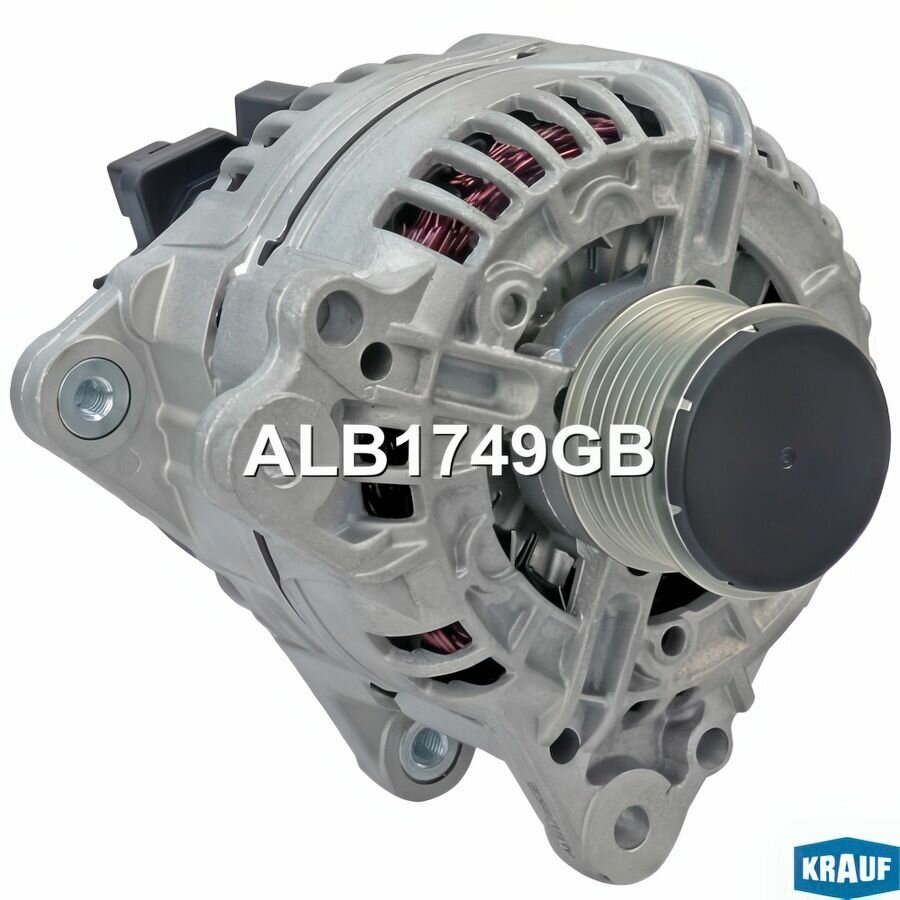 Генератор, для Фольксваген Туарег, Порш Кайен арт ALB1749GB