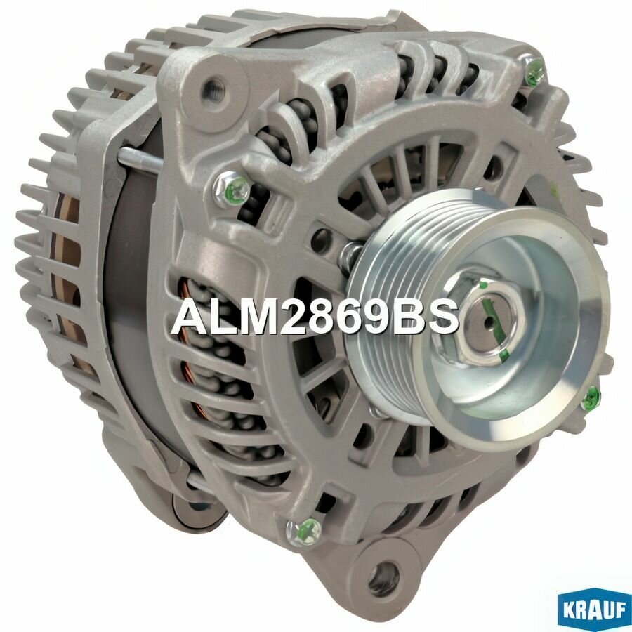 Генератор, для Ниссан Титан арт ALM2869BS