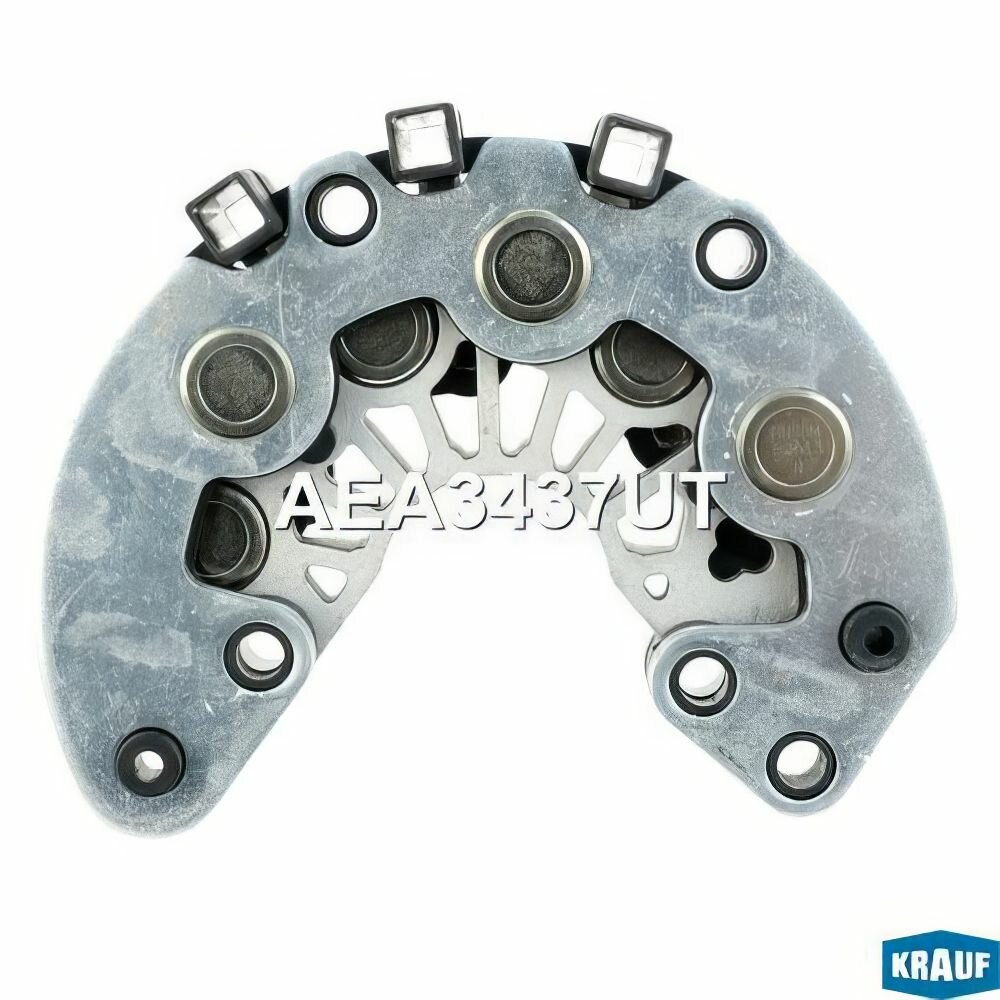 Диодный мост генератора, для Хендай Акцент, Шевроле Есперо, Нексия, Дэу арт AEA3437UT