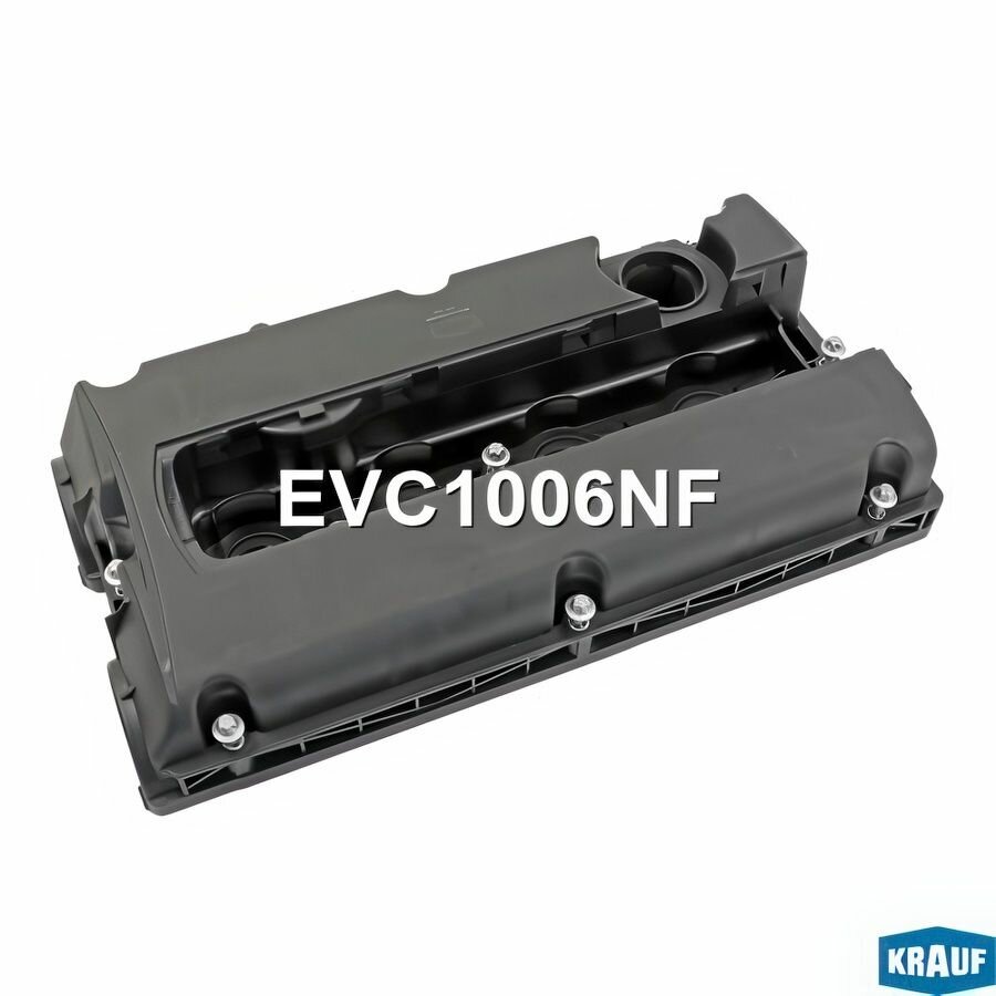 Клапанная крышка, для Опель Астра G Кабриолет, Караван F35, F48, Купе F07, Мерива, Вектра, КараванЗафира, Фиат Стило арт EVC1006NF