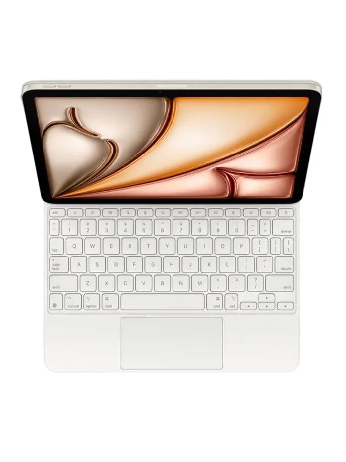 Клавиатура Apple Magic Keyboard MDFV4 for iPad Air 11-inch (M3) White
