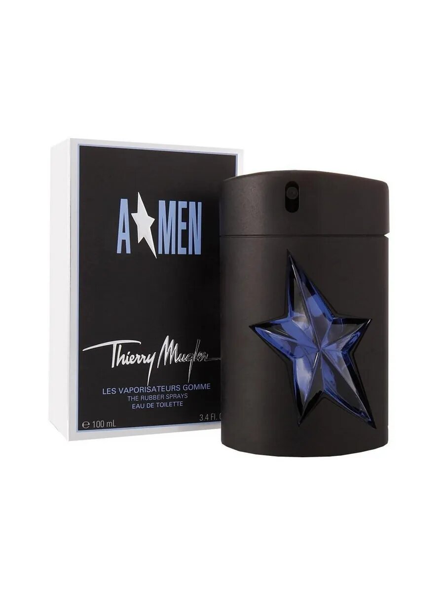 Therry Mugler A Men 100 мл Туалетная вода оригинал