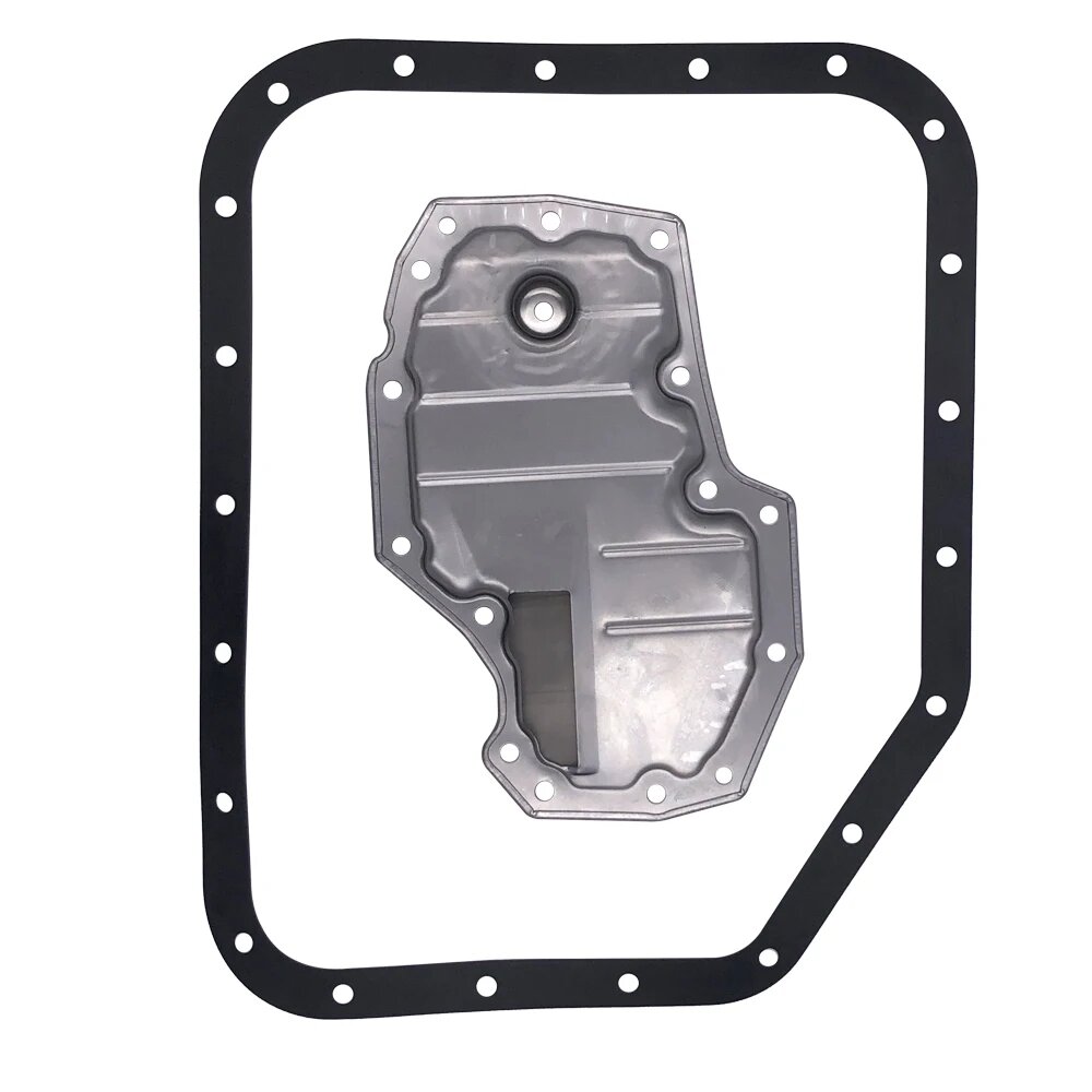 Комплект фильтров для обслуживания автоматической коробки передач для SUBARU Exiga Forester Legacy Outback Tribeca, металлический материал, аксессуар для коробки передач