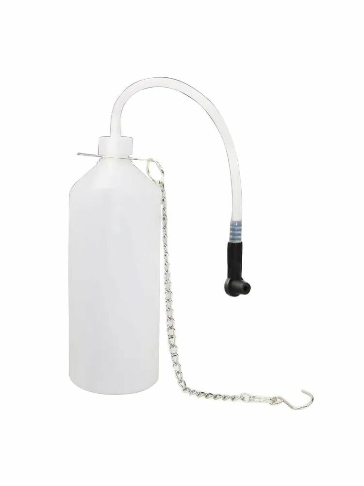 Установка для прокачки тормозной системы, Длина трубки бака замены автомобильного тормозного масла 1 л 60 см