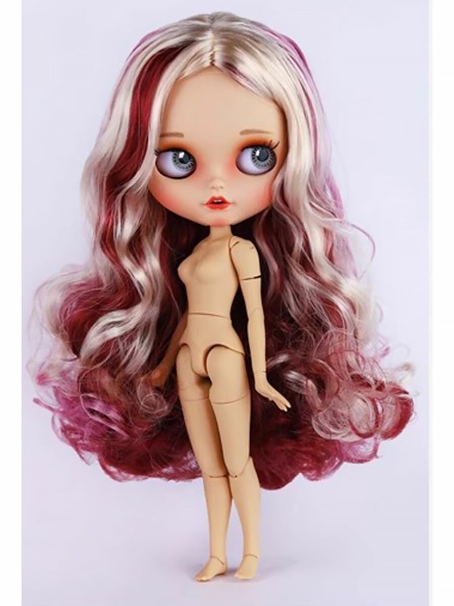 Кукла Блайз (Blythe) без одежды GK157-0