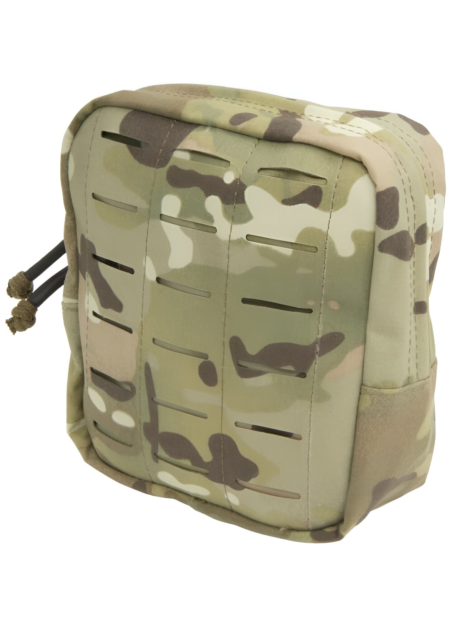 Подсумок Wartech UP-122, утилитарный, средний, 20 х 18 х 8 см, Multicam