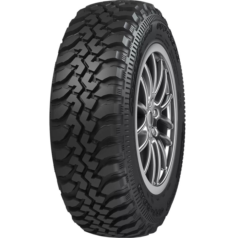 Шина CORDIANT Off Road OS-501, летняя, 225/75, R16, TL, 104Q, высота профиля 75 1 шт.