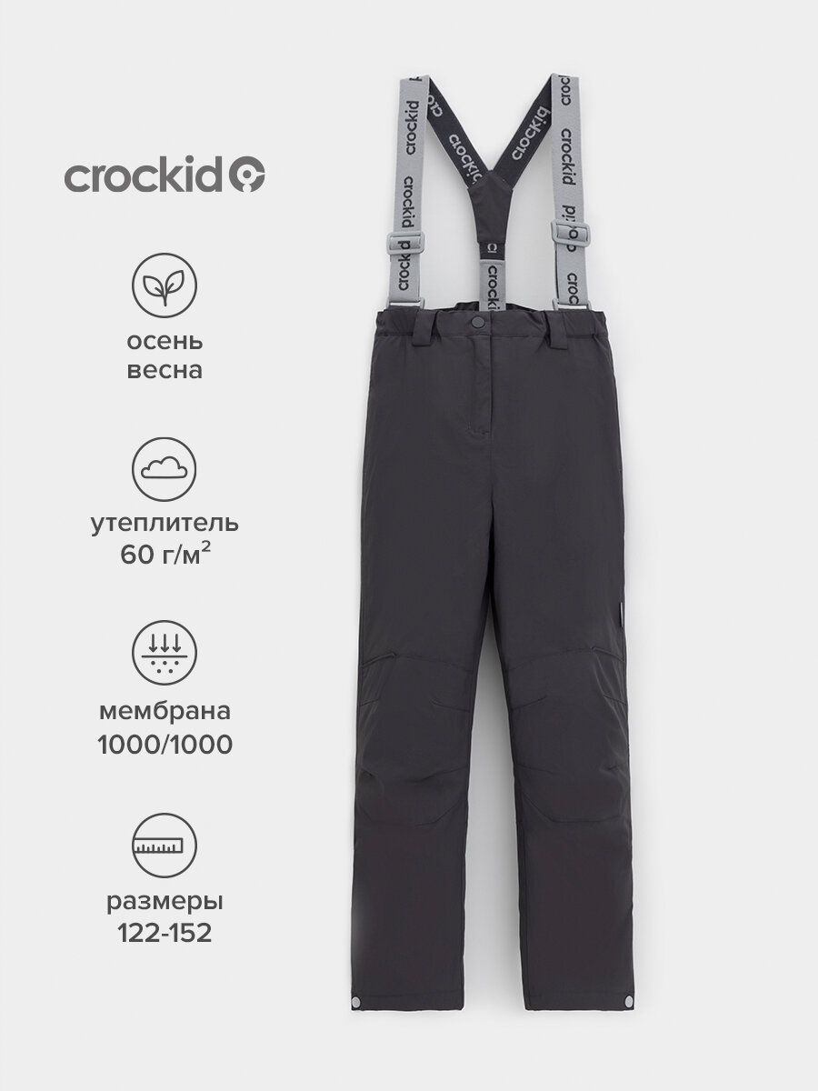 Брюки утеплённые ВК 46017/26/2 ГР