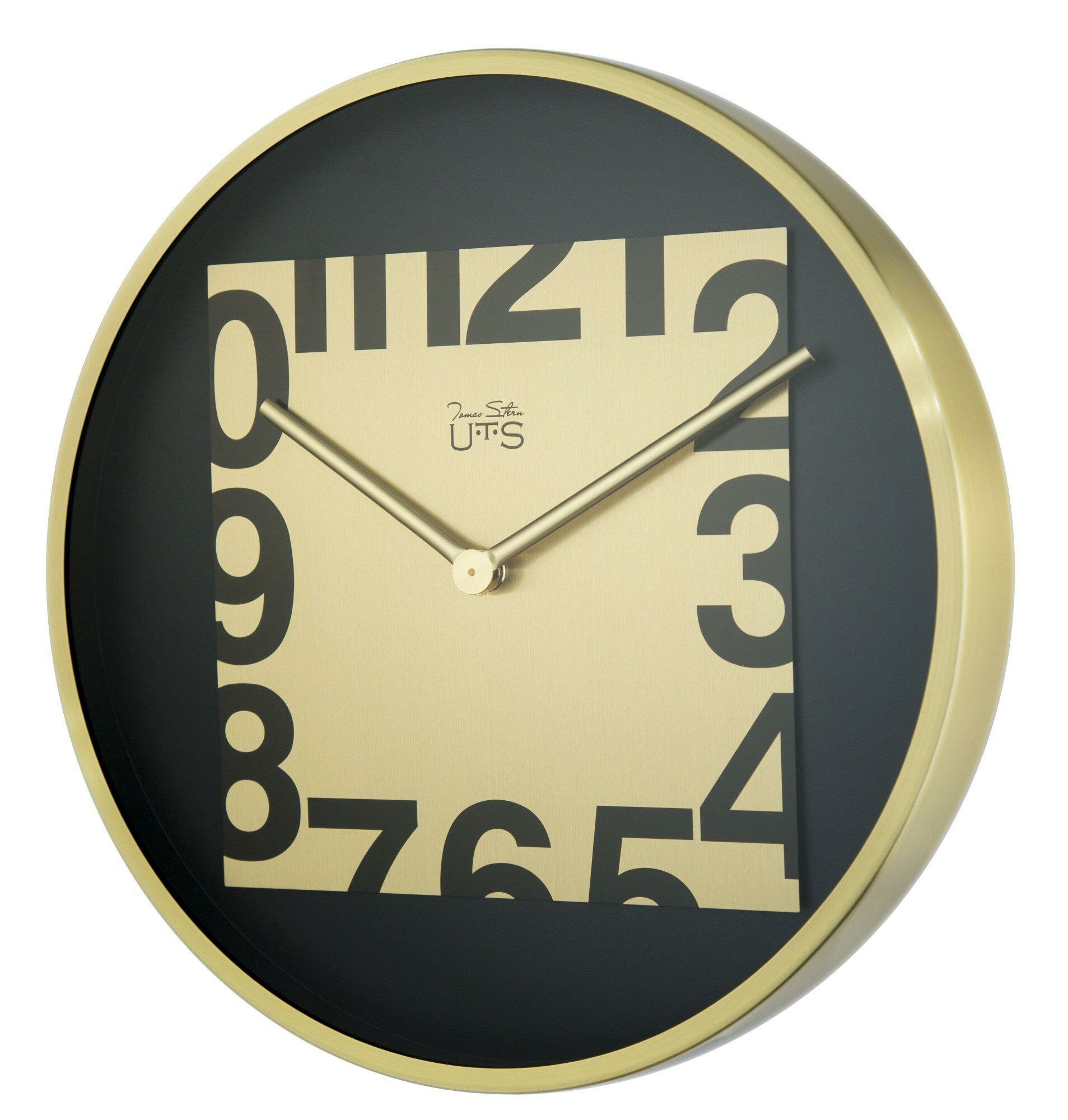 Настенные часы Tomas Stern 30см