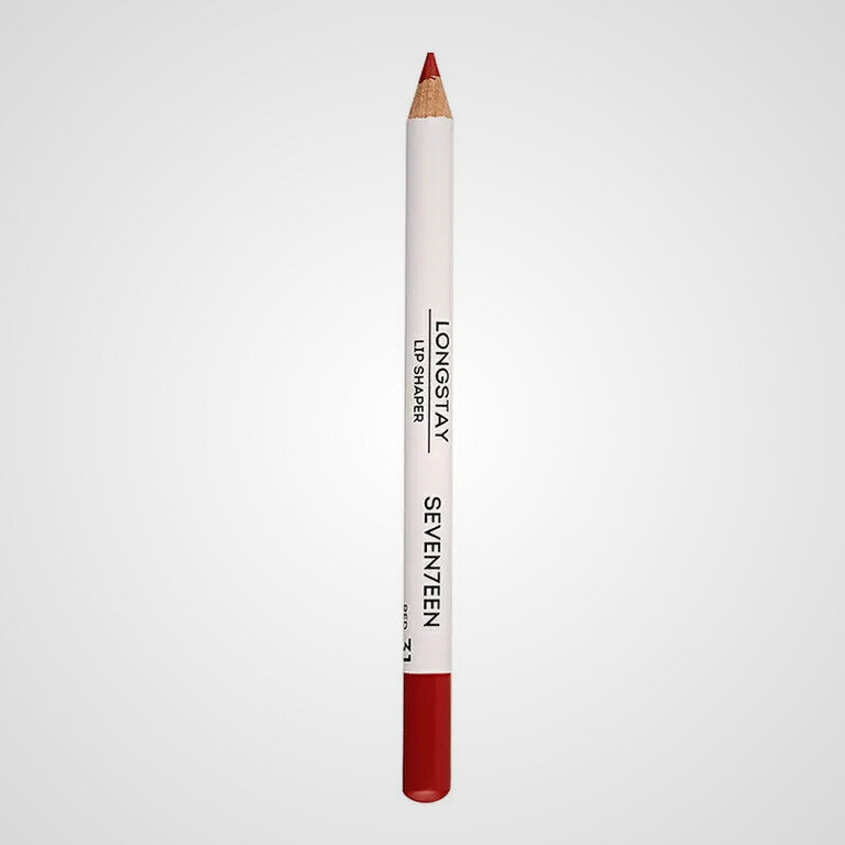 Карандаш для губ устойчивый тон 31 Красный SEVENTEEN LONGSTAY LIP SHAPER PENCIL Карандаш 1,14 гр