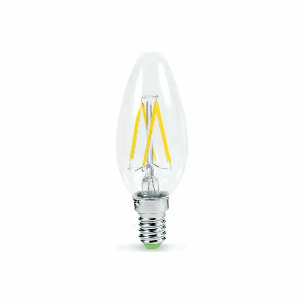 Светодиодная лампа IN HOME LED-СВЕЧА-deco