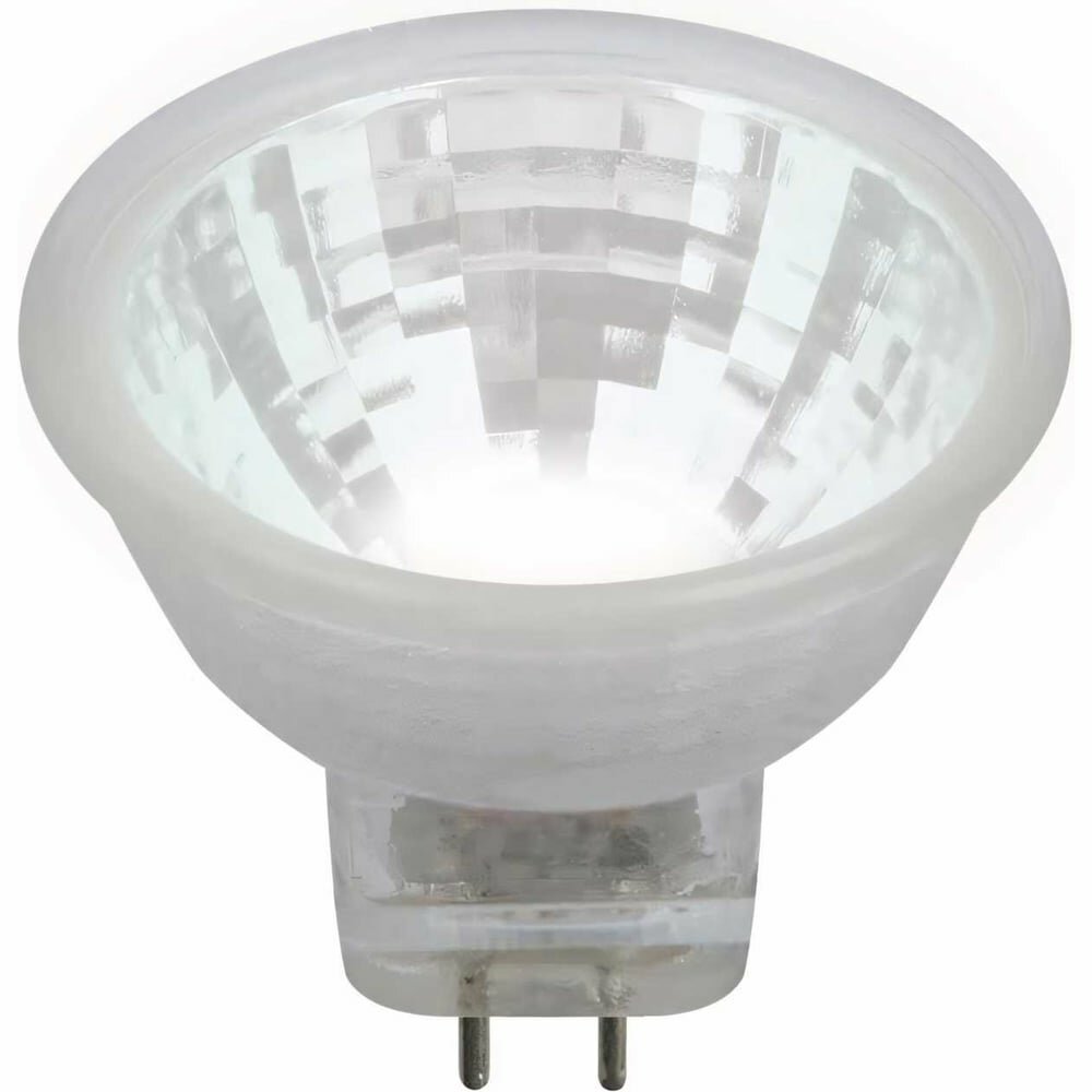 Светодиодная лампа Uniel LED-MR11-3W/NW/GU4/220V GLZ21TR