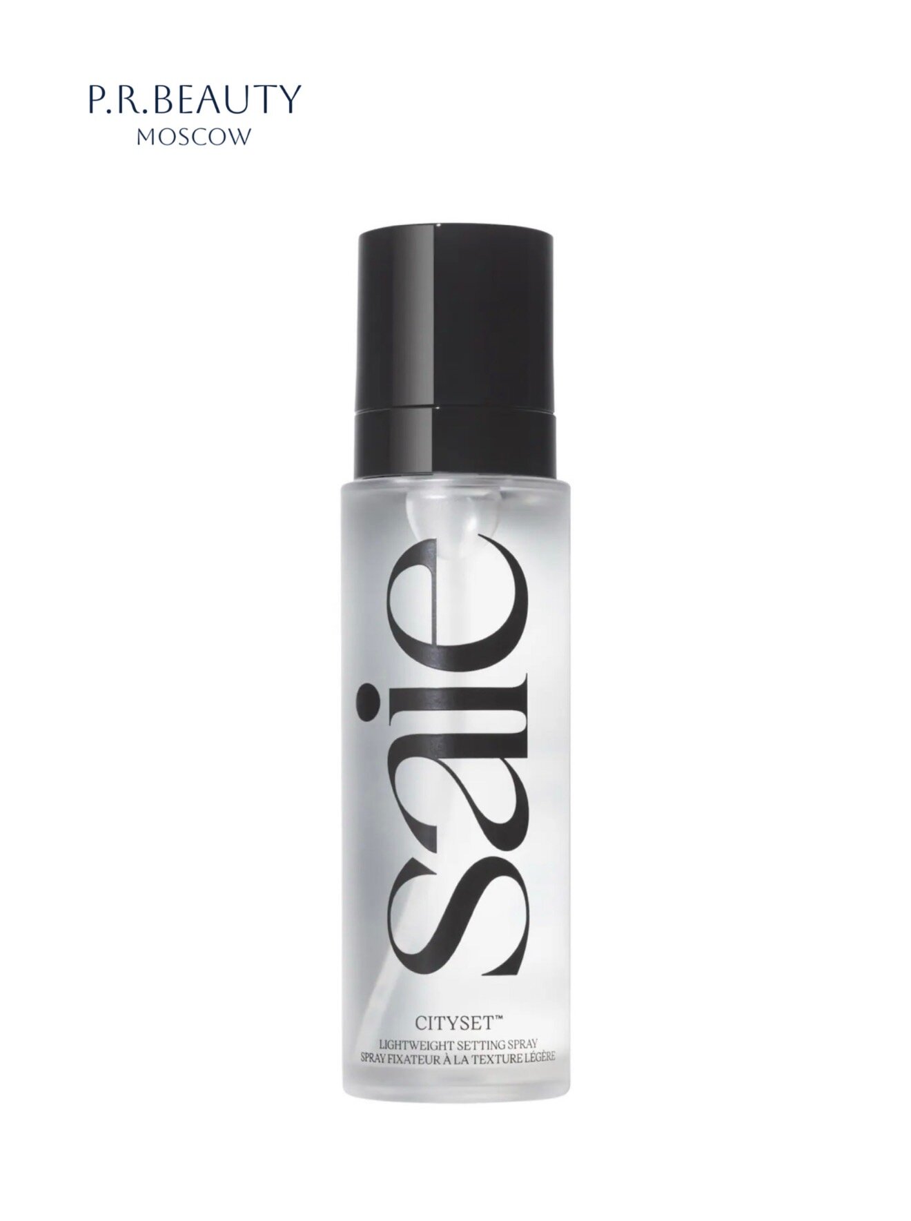 Saie Фиксатор Макияжа 95 мл CitySet™ Ultra-Fine Mist Setting Spray with 16 Hour Wear 95 мл