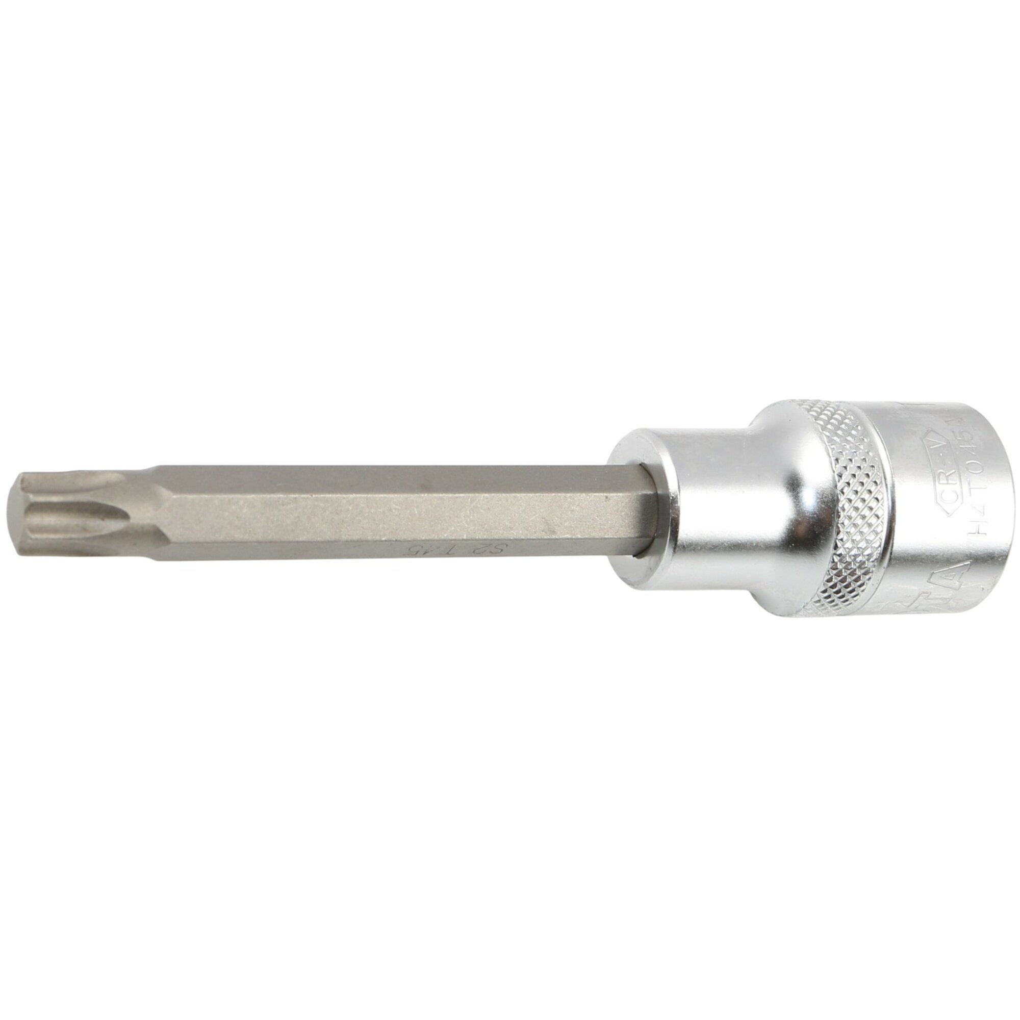 Licota H4T045A Головка со вставкой, 1/2", T45, 100 мм