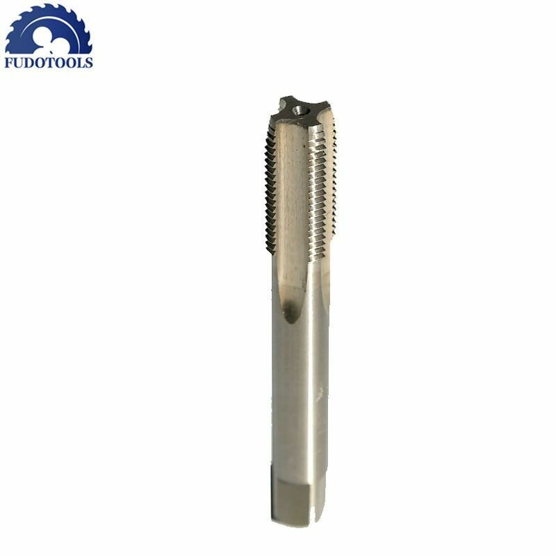 Метчик м/р по стали, М15х1.5 DIN371 HSS6542, комплект 1 шт, FUDO.