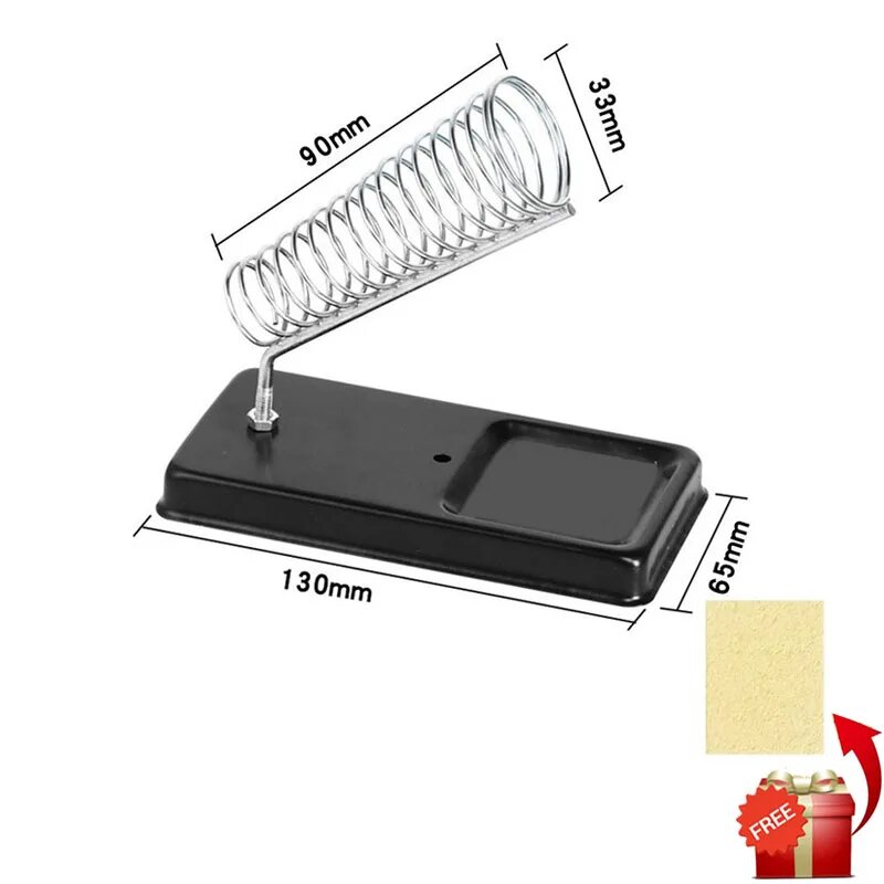 Портативная подставка для паяльника A