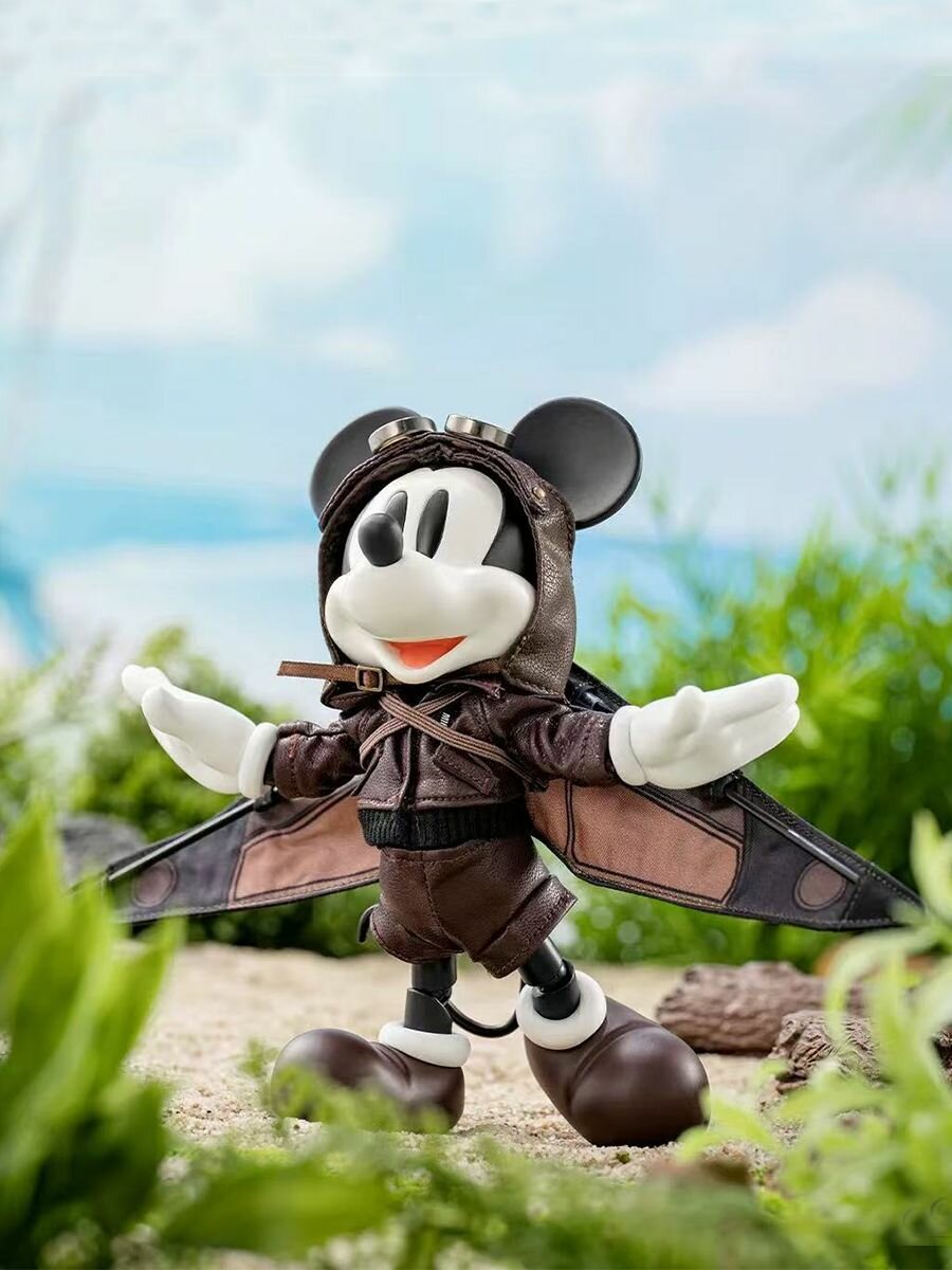 Disney Аниме Фигурки/Mickey Mouse (Flying Dream Series)