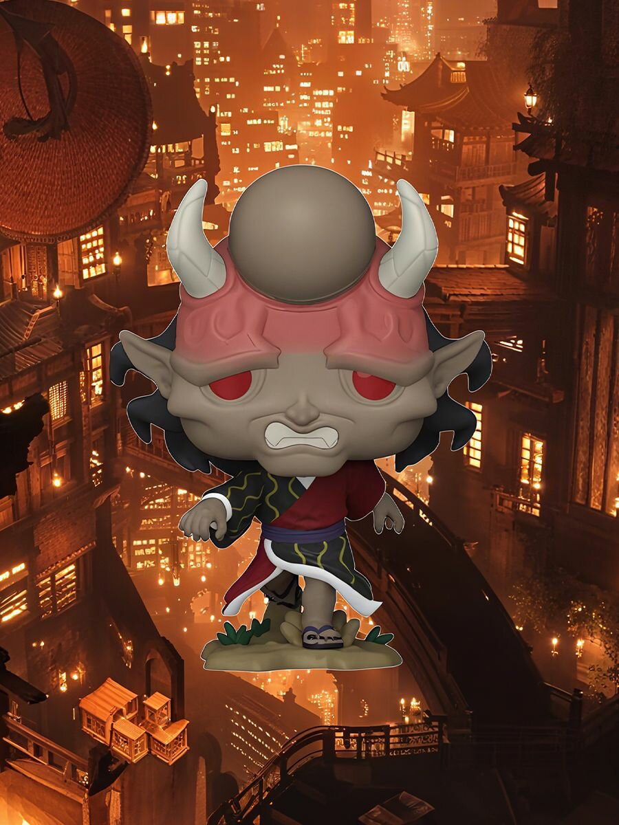 Funko POP Demon Slayer коллекционные фигурки фигурка игрушки