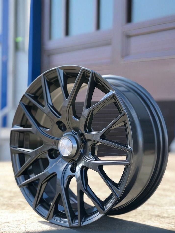 Диски автомобильные RR CSSD2854 14*6,0 4*100 ET35 60,1 GS