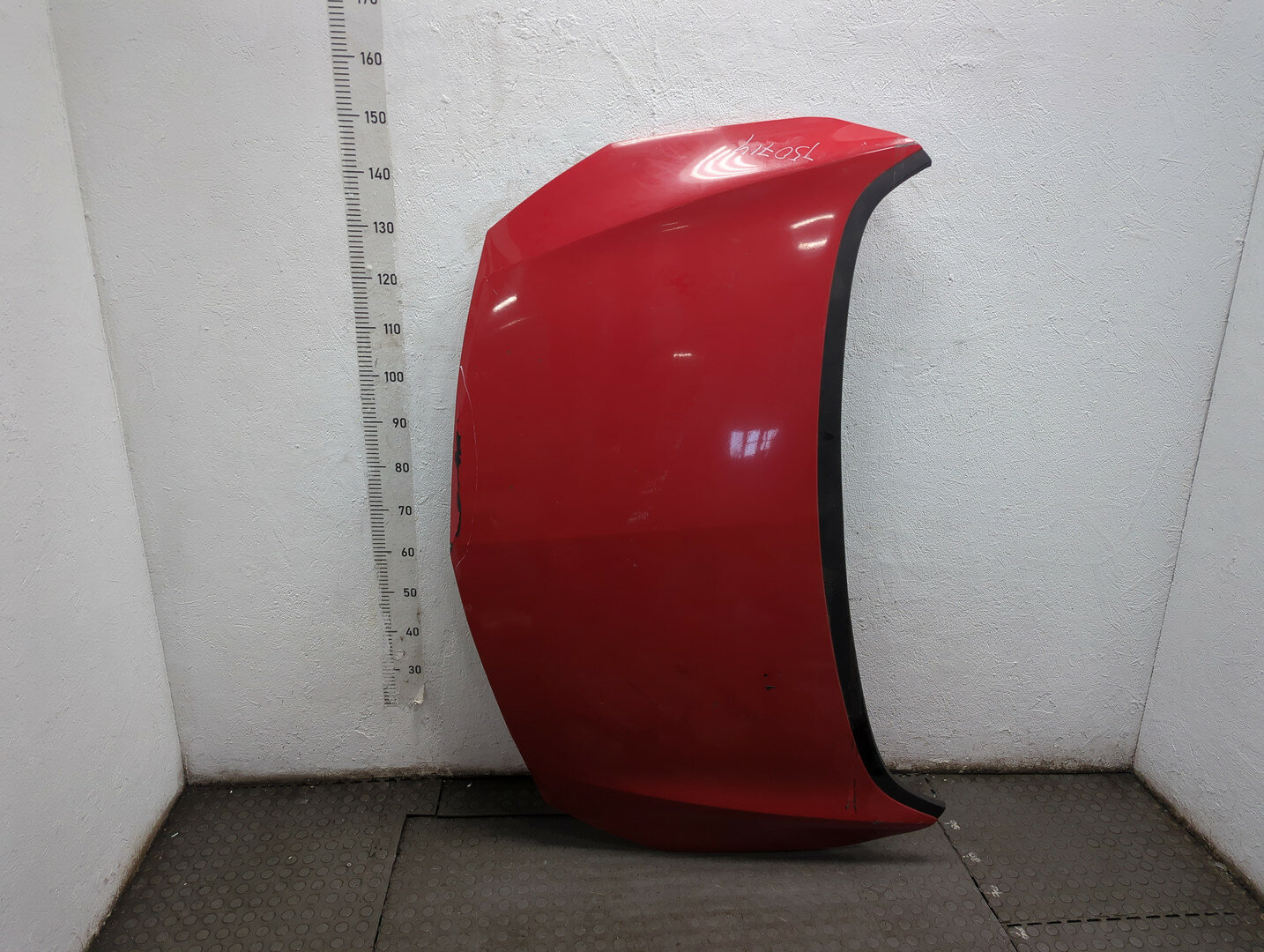 Капот Opel Astra J Б/У