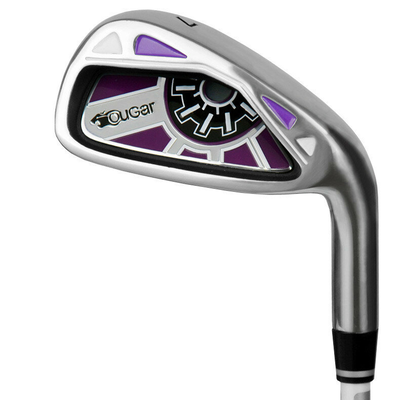 Новые клюшки для гольфа для мужчин и женщин, айрон №7, тренировочная клюшка для начинающих, средство самообороны.