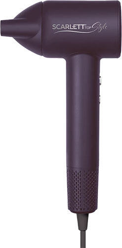 Фен Scarlett SC-HD70I43, фиолетовый