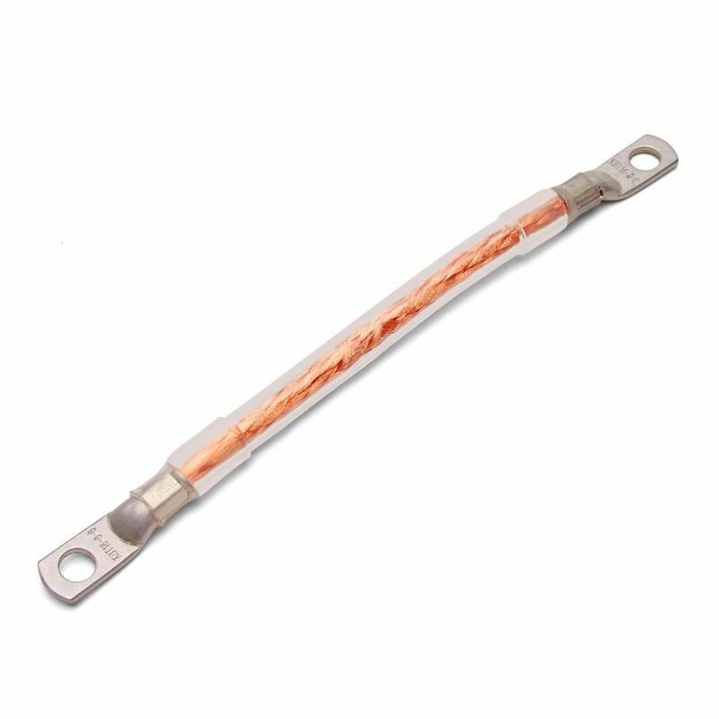 Перемычка заземления круг. изол. ПЗКи-16-300 Fortisflex 82727