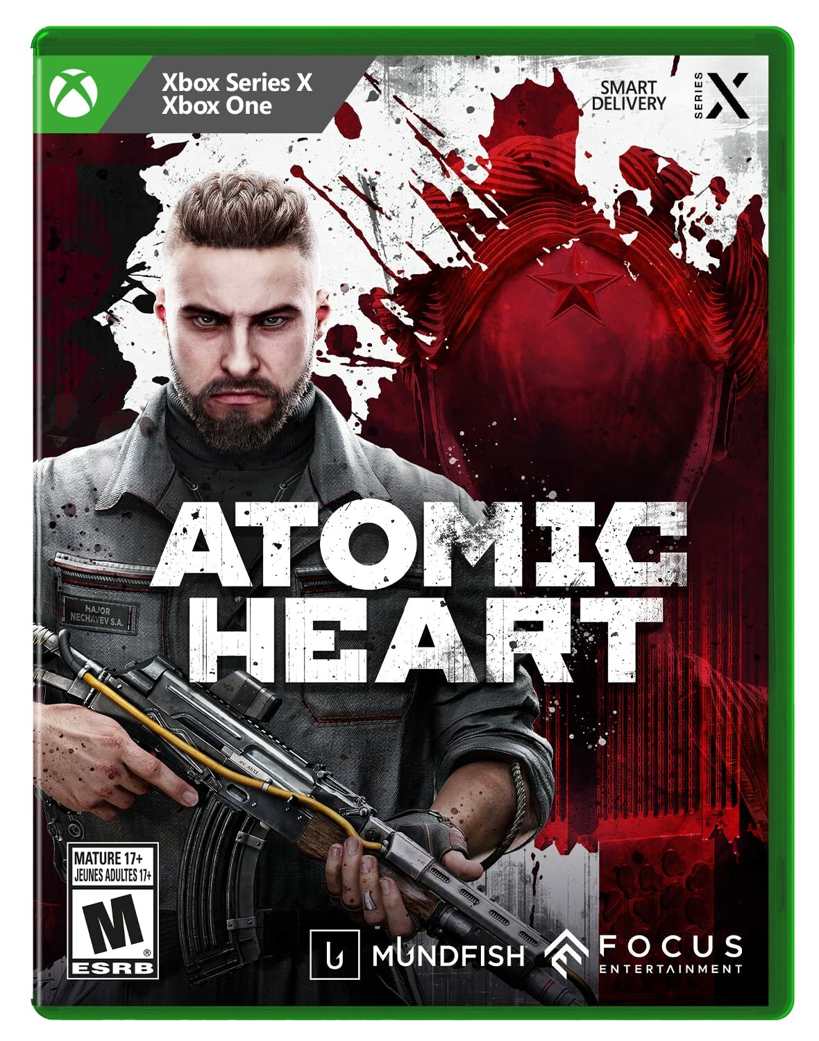 Atomic Heart Xbox Series (Русская версия)
