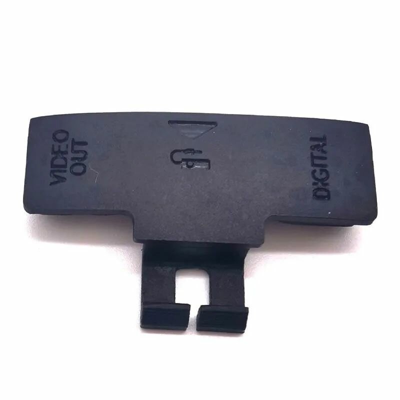 1 шт. USB HDMI видеовыход Резиновая нижняя крышка дверцы для Canon 350D 400D Запасная часть