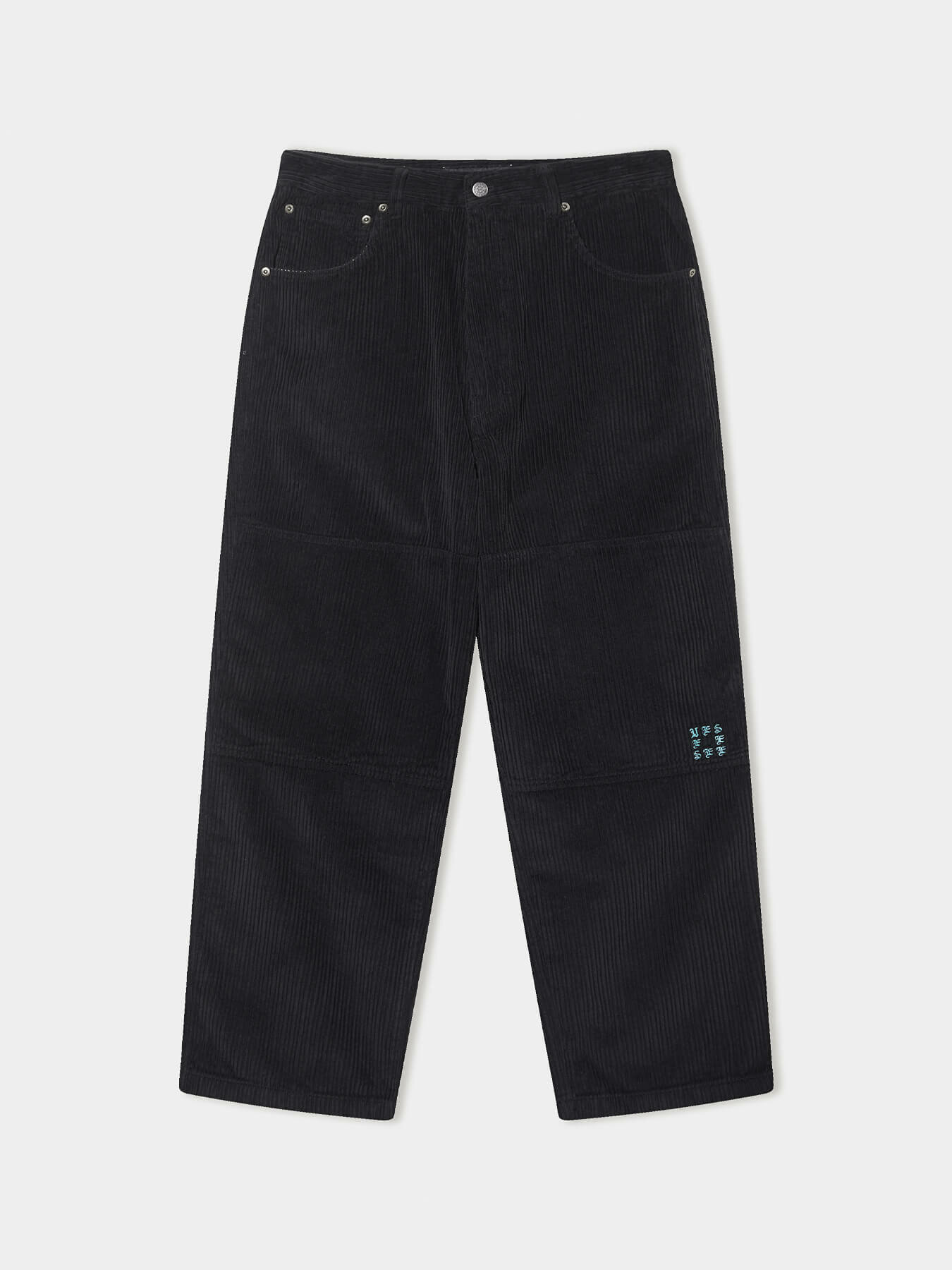 Брюки BIAS CUT CORDUROY