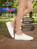 Слипоны De Mount Slip-on shoes, размер 37, белый
