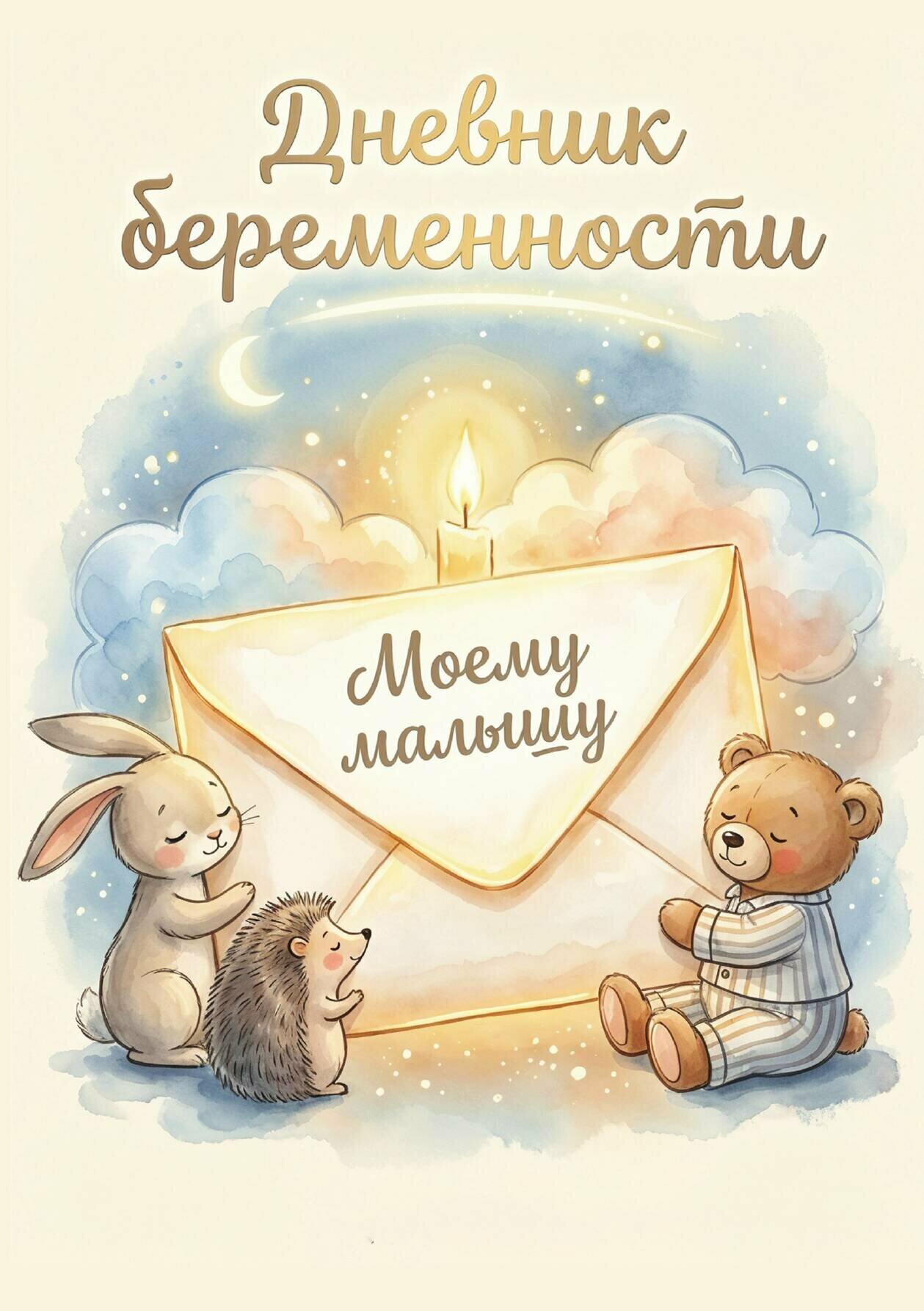 Дневник беременности А5, недатированный, 100 стр с разлиновкой — подарок маме. 100 страниц недатированный А5, разлинованный