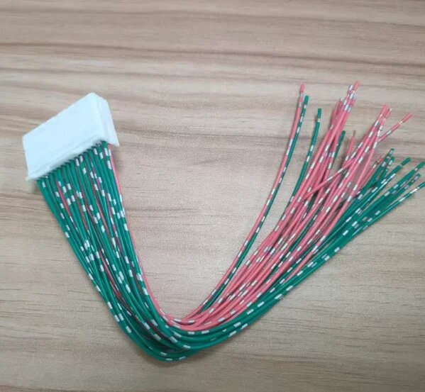 Для NISSAN 32PIN мультимедийный навигационный хост-прибор с разъемом жгута проводов, кабельный кластер