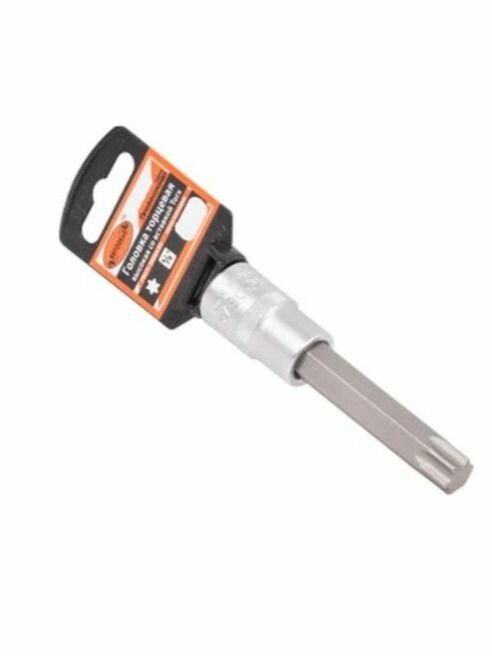 Головка автодело 1/2" со вставкой TORX T45х100мм PRO